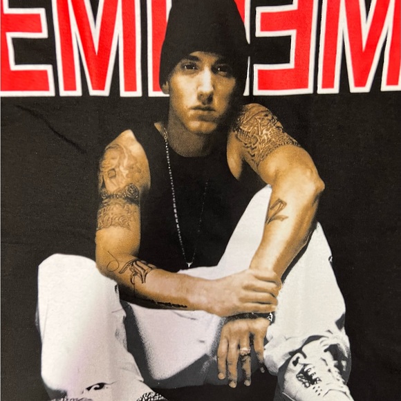 Shirts | Eminem Graphic Tshirt | Poshmark
